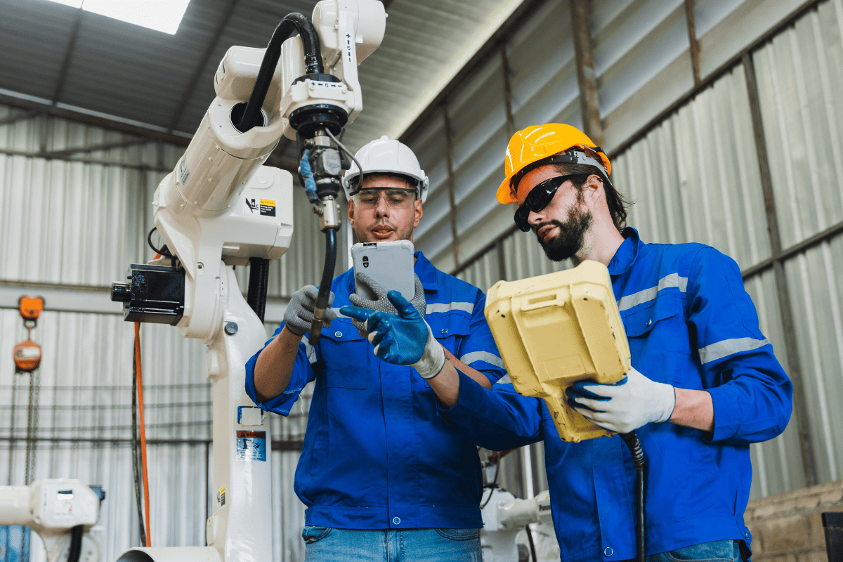 What Does Equipment Maintenance Look Like Across Sectors? - US&S Inc.